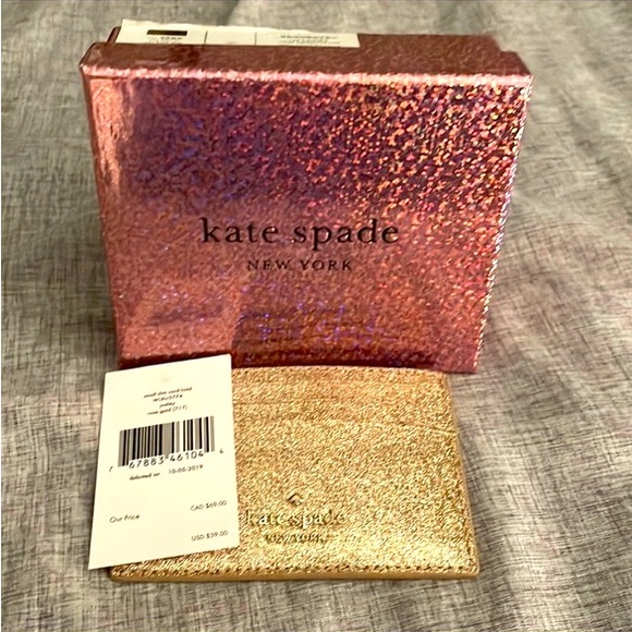 kate spade | Accessories | Kate Spade Card Case | Poshmark